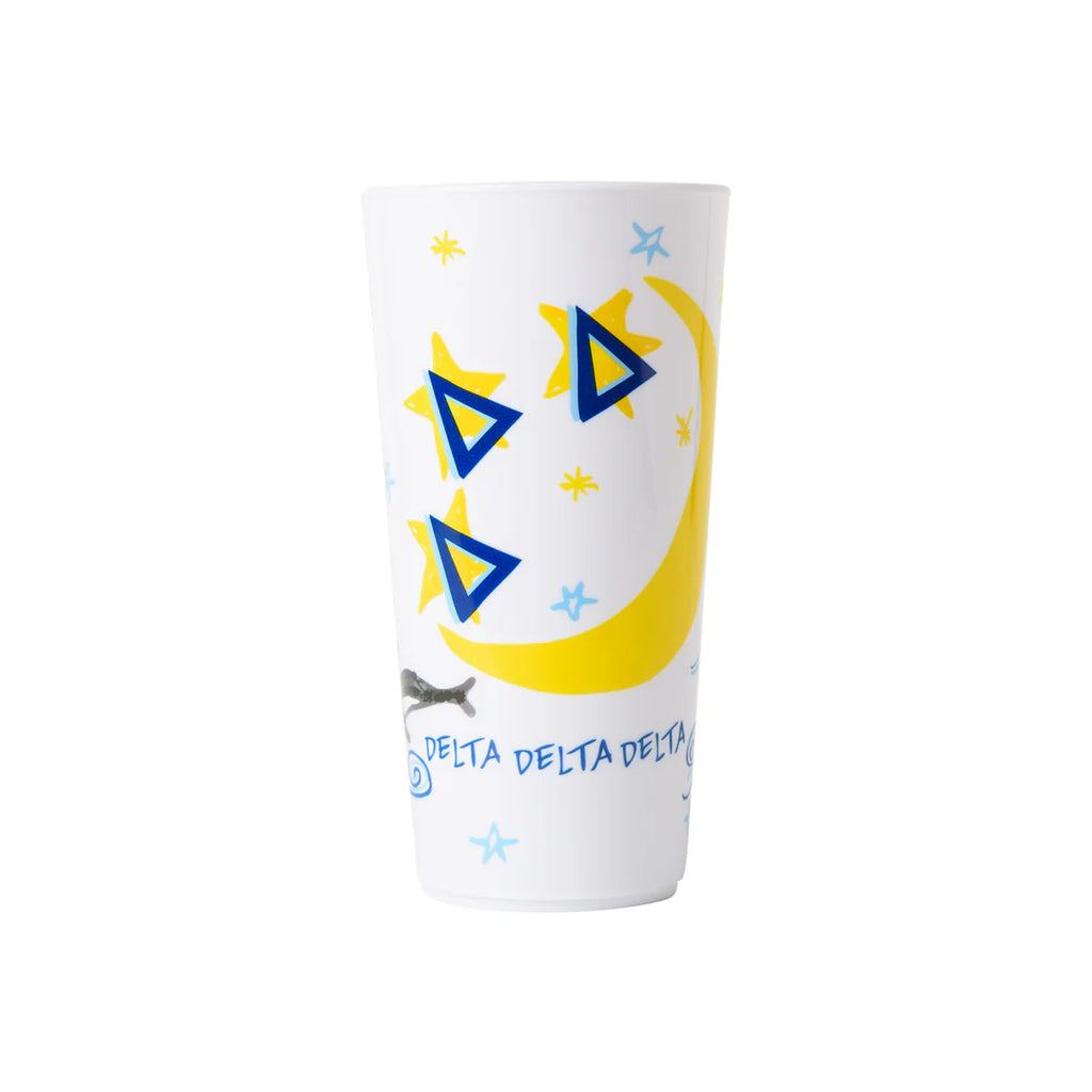 DELTA DELTA DELTA MARKER CUP – Sanctuary Home & Gifts